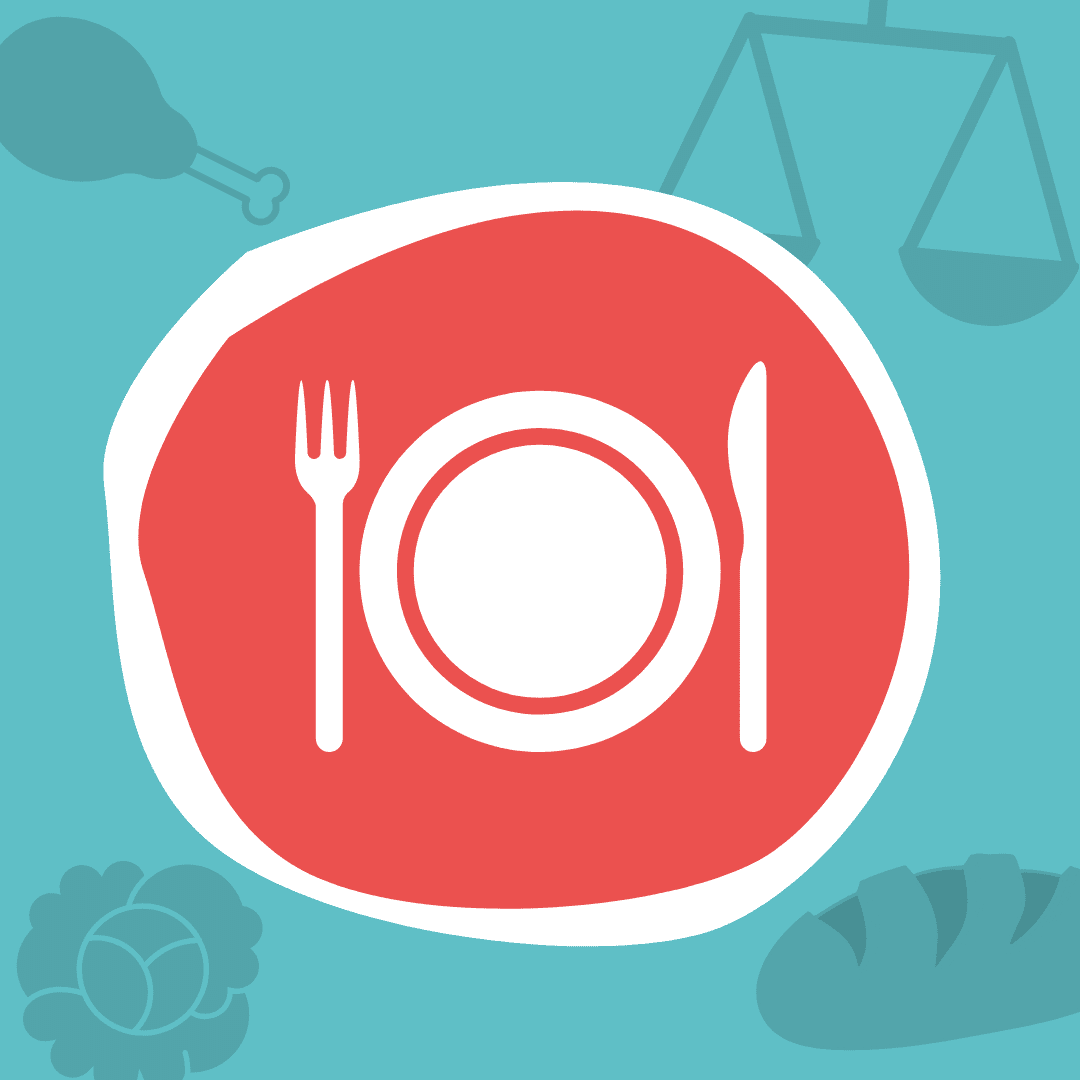 Controlling Your Portion Sizes • Croi Heart & Stroke Charity