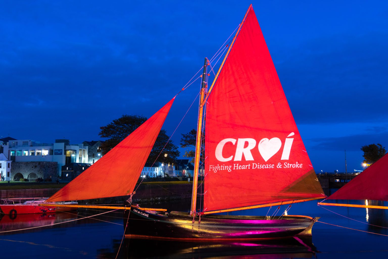 Croí Heart & Stroke Charity | Fighting Heart Disease & Stroke