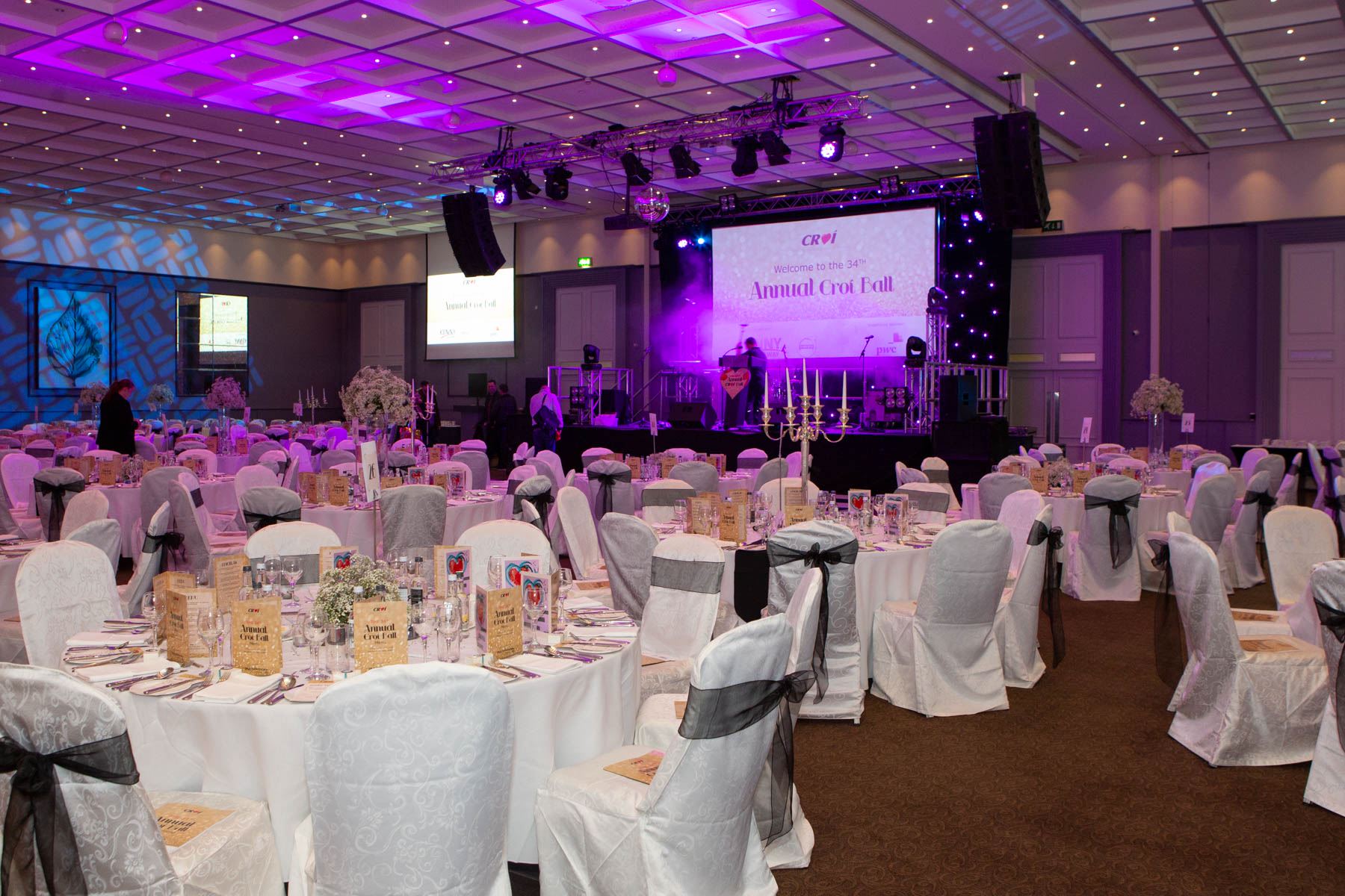 Go Red Ball, in aid of Croí • Croi Heart & Stroke Charity