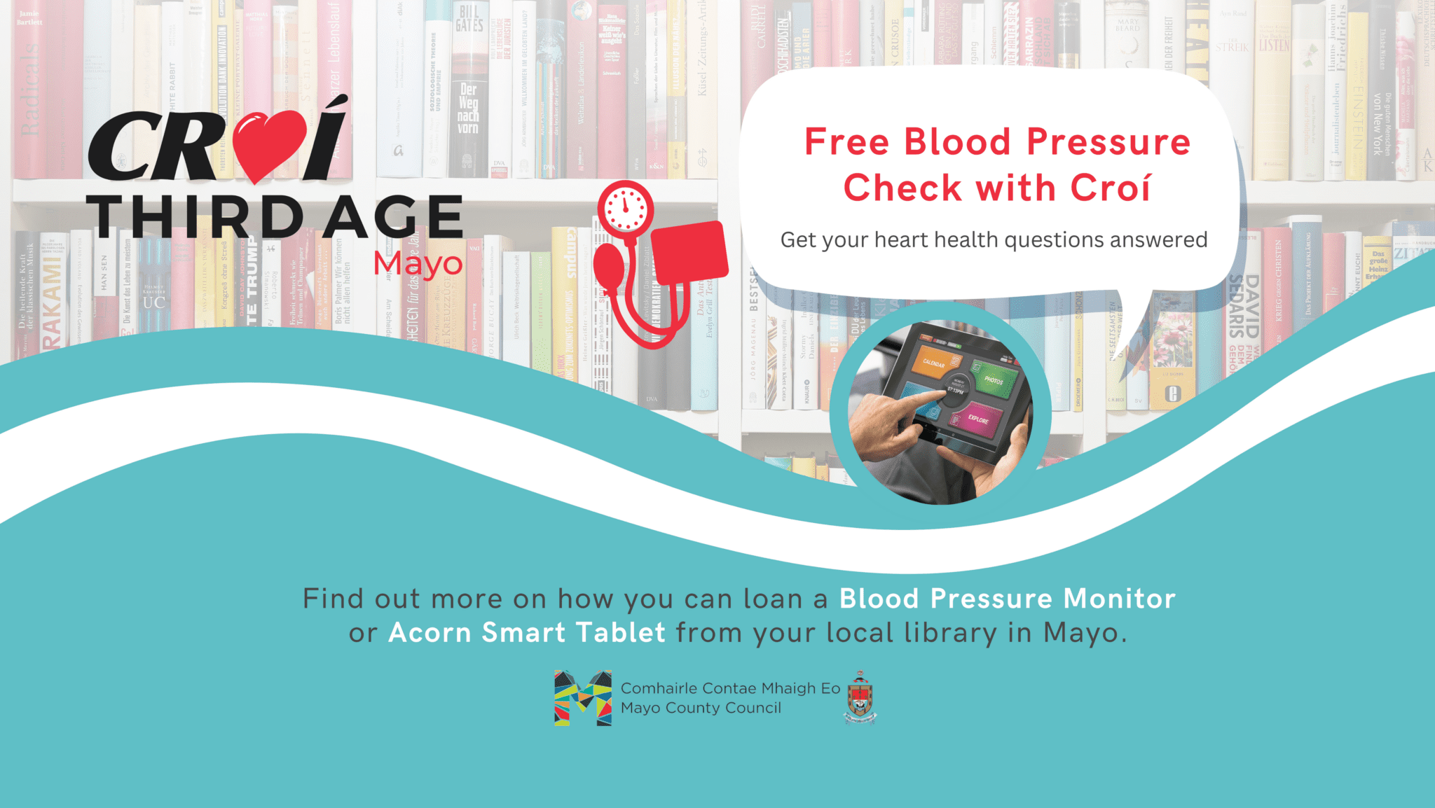 News • Croi Heart & Stroke Charity