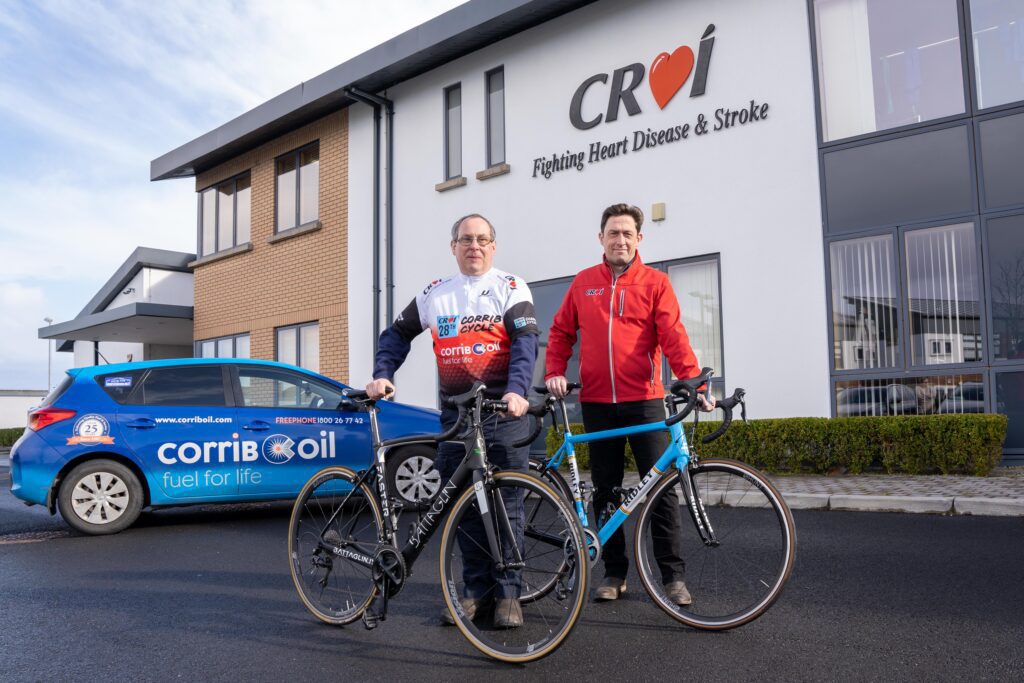 The 29th Croí Corrib Charity Cycle Makes A Return To Galway City On