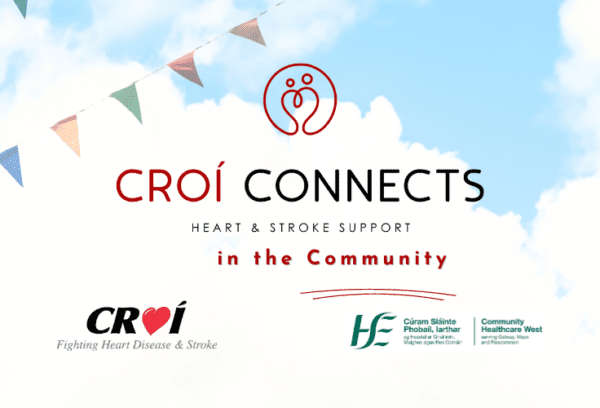 News • Croi Heart & Stroke Charity