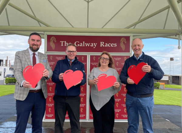 Join Croí At The Galway Races For Fridays Most Stylish • Croi Heart