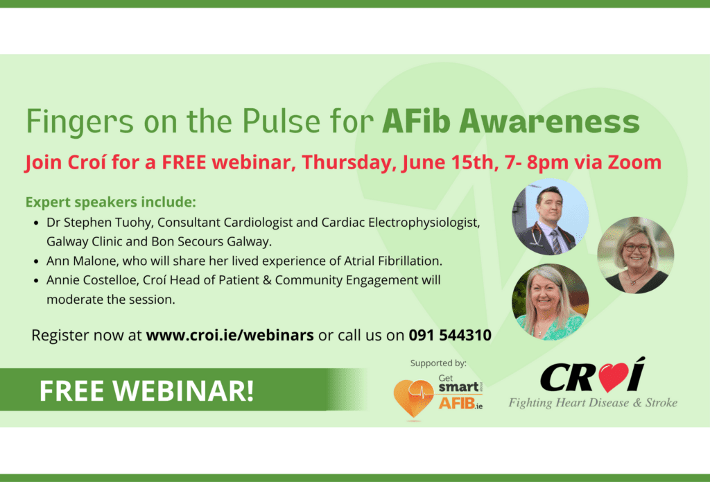 Past Events • Croi Heart & Stroke Charity