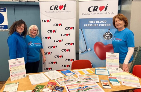 Croí in Your Community and Workplace • Croi Heart & Stroke Charity