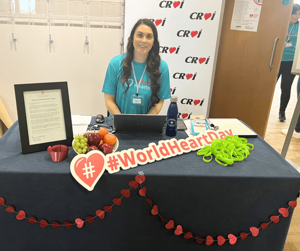 Volunteer With Croí • Croi Heart & Stroke Charity