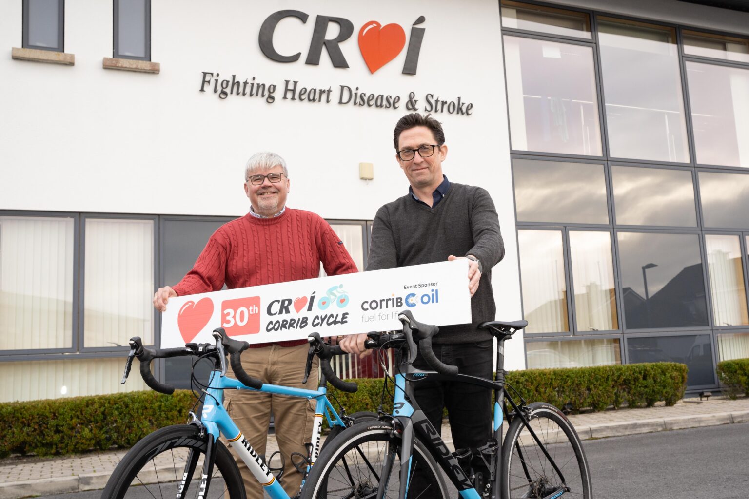 The 2024 Croí Corrib Charity Cycle, Celebrating 30 Years! • Croi Heart ...