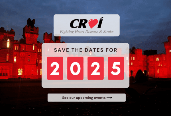 Croí Heart & Stroke Charity | Fighting Heart Disease & Stroke