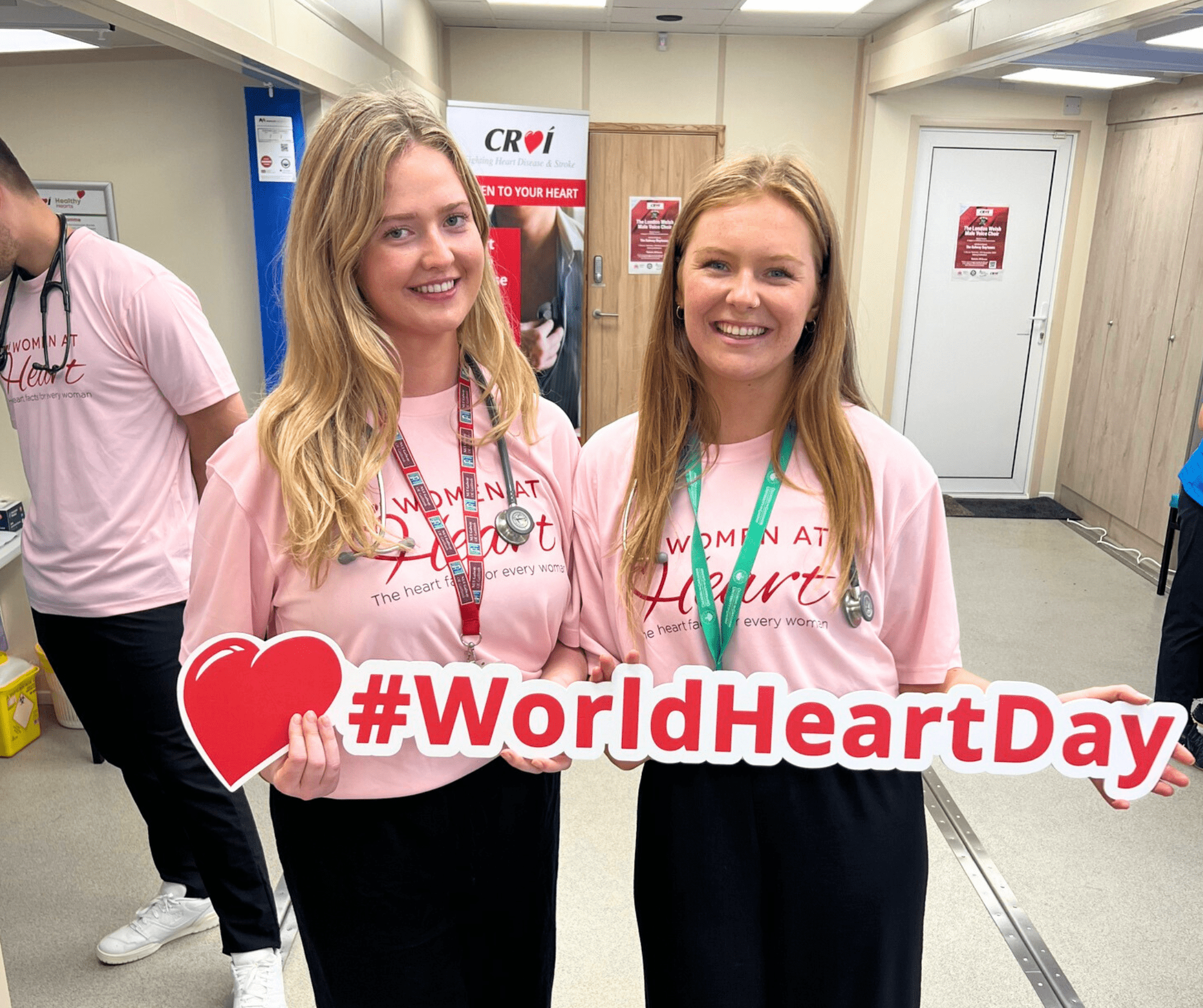Women At Heart • Croi Heart & Stroke Charity