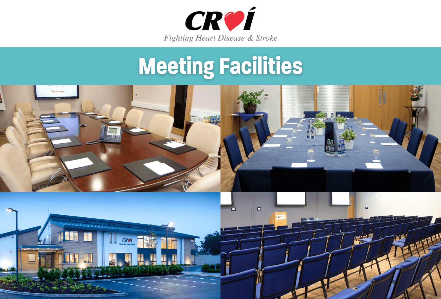 Croí Heart & Stroke Charity | Fighting Heart Disease & Stroke